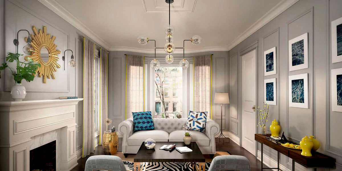 Amazing New Trim Styles For A Beautiful Home — Cambridge Crown and Trim