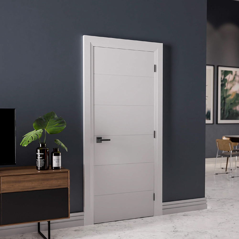 Essential Series Interior Doors — Cambridge Crown and Trim
