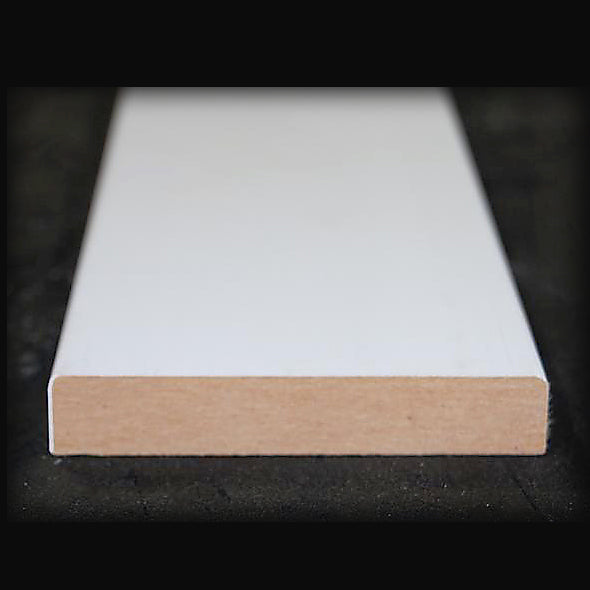 Flat Stock — Cambridge Crown and Trim