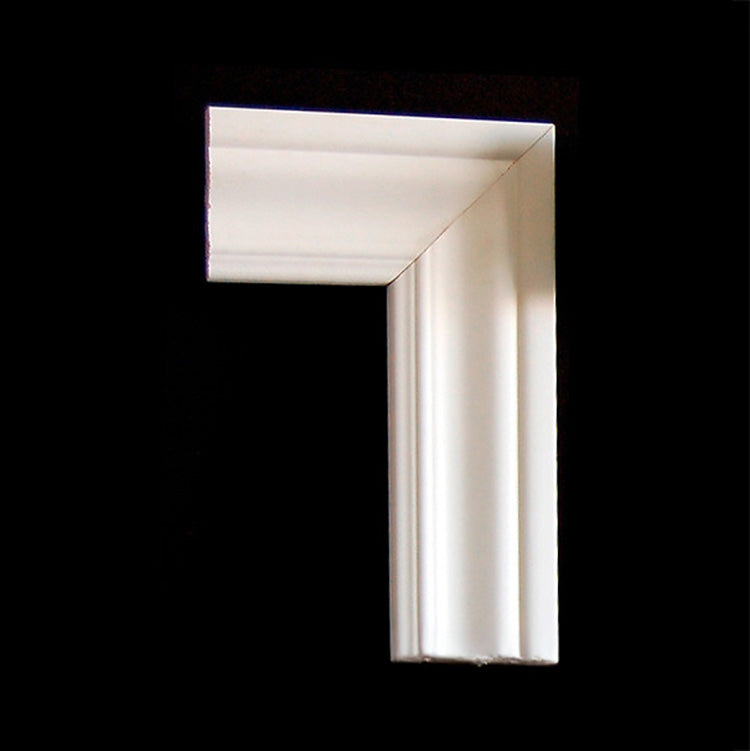 2-3/4" x 5/8" MDF Colonial Casing — Cambridge Crown and Trim