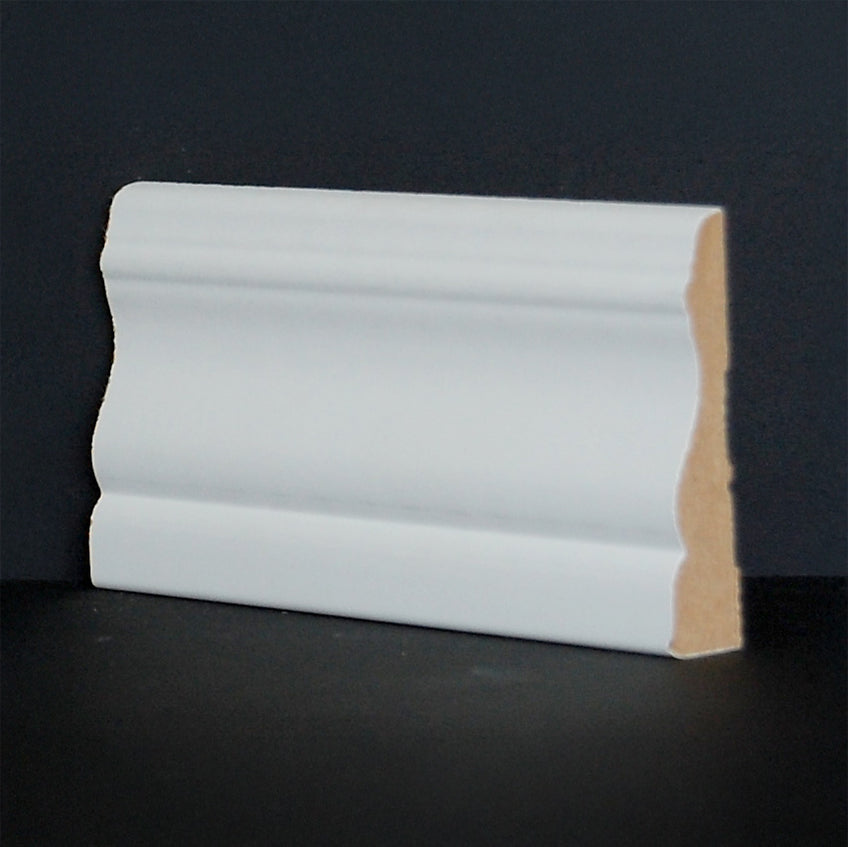 2-3/4" x 5/8" MDF Colonial Casing — Cambridge Crown and Trim