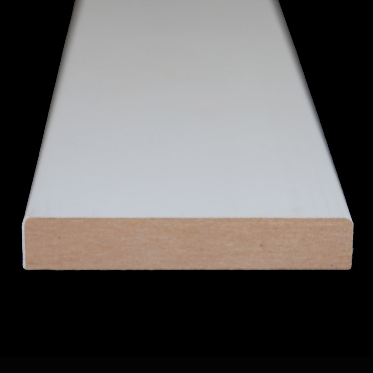 4-9/16" x 5/8"x 7ft 1-1/2" MDF Door Jambs — Cambridge Crown and Trim