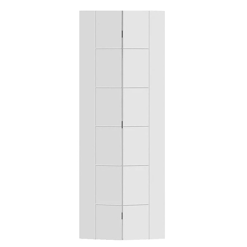 Alki Bi-Fold Door* — Cambridge Crown and Trim