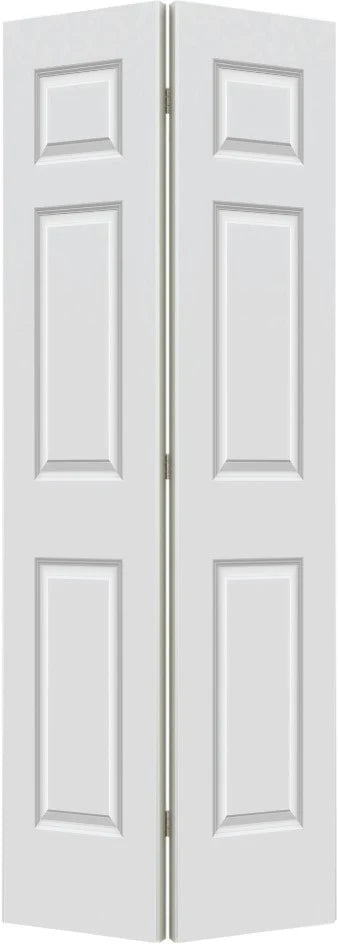 Colonist Bi-Fold Doors* – Cambridge Crown and Trim
