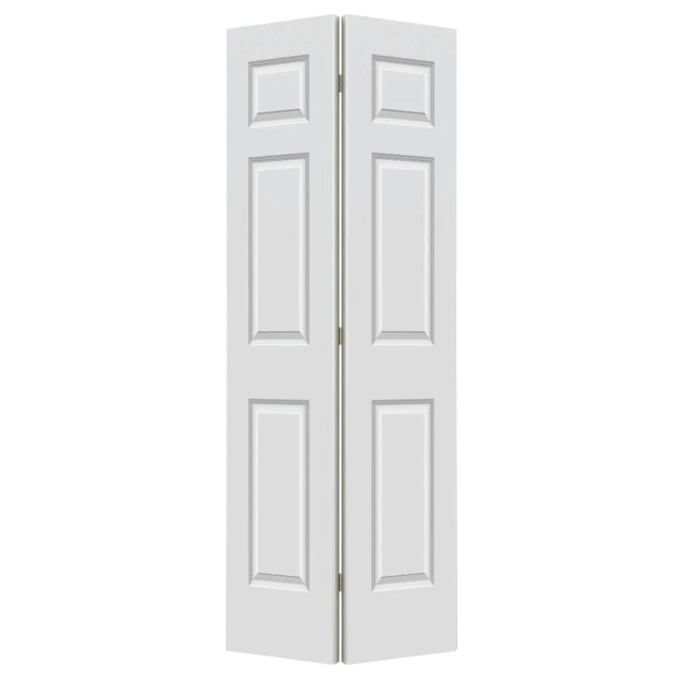 Colonist Bi-Fold Doors* – Cambridge Crown and Trim
