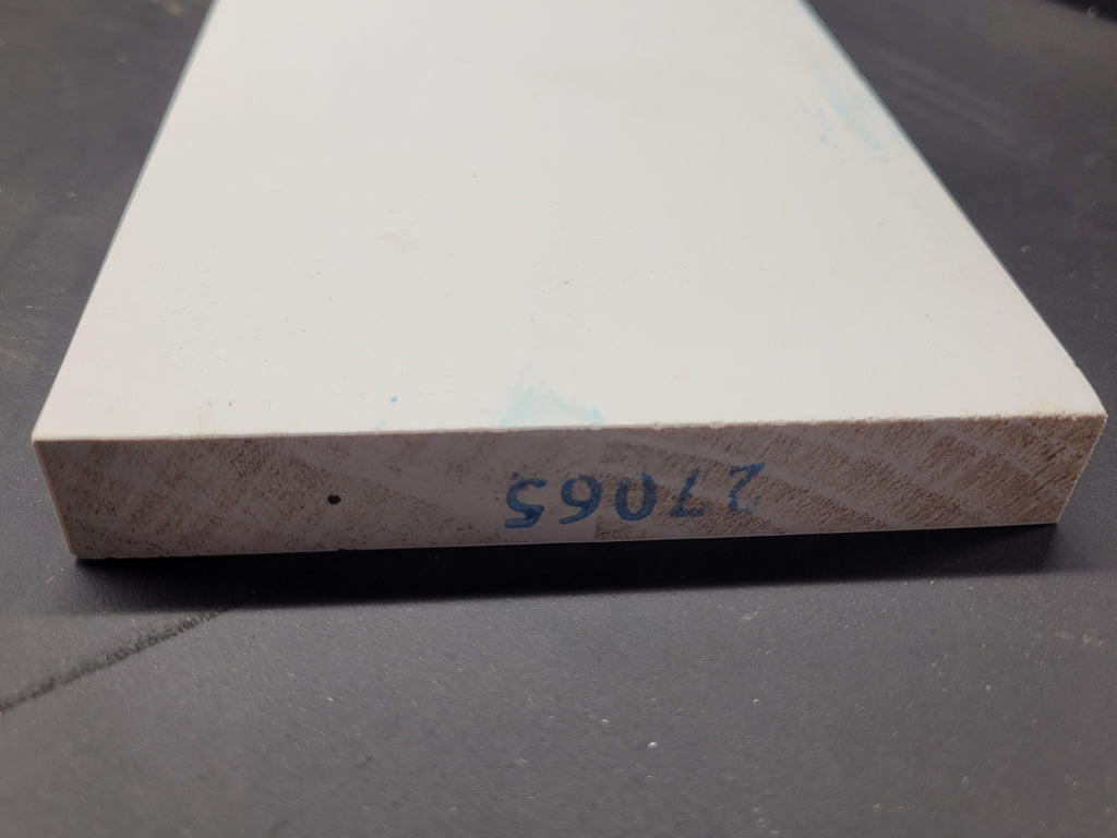 5-1/2"x 3/4" Finger Joint Pine Primed Flat Stock – Cambridge Crown and Trim