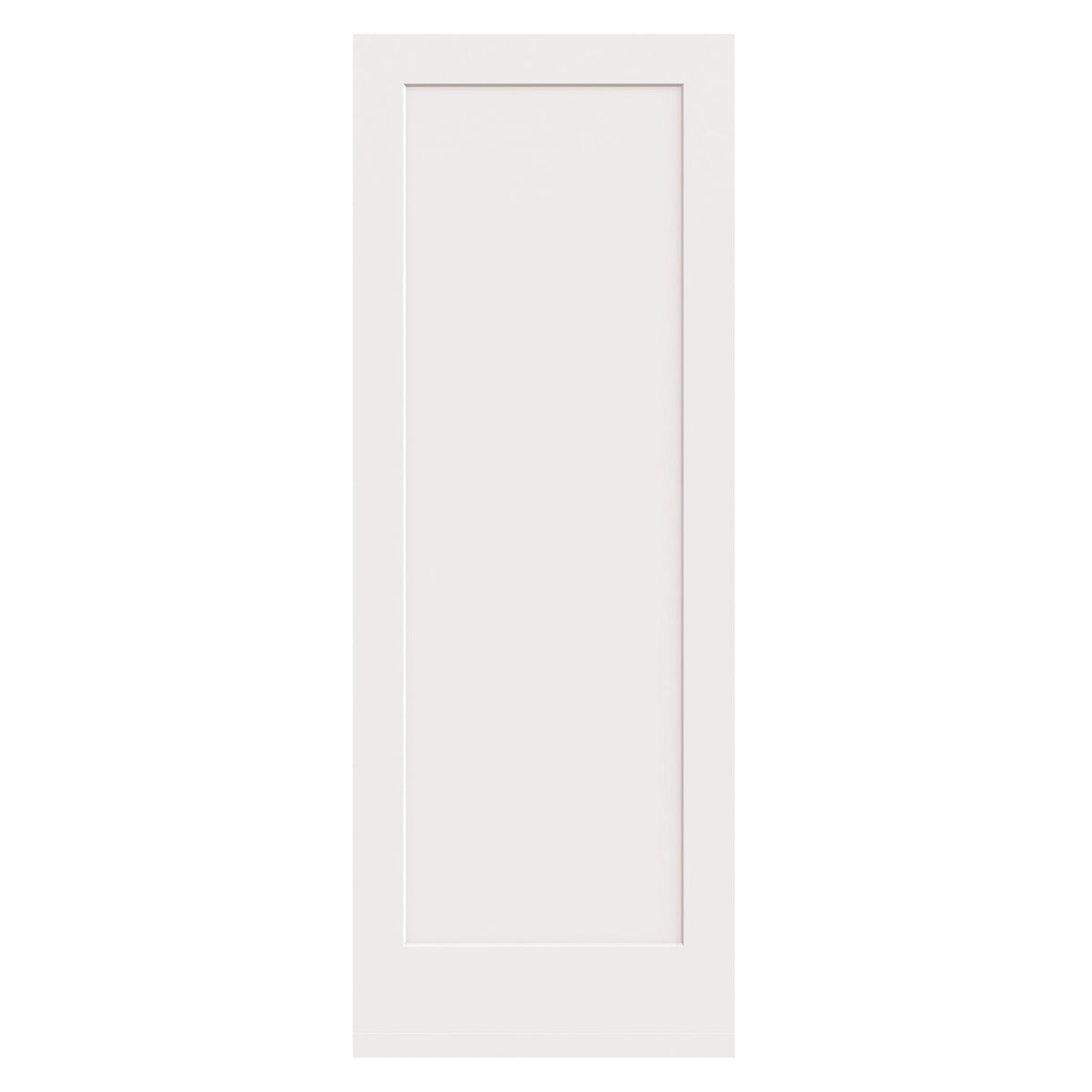 Mercer Solid Core Door* — Cambridge Crown and Trim