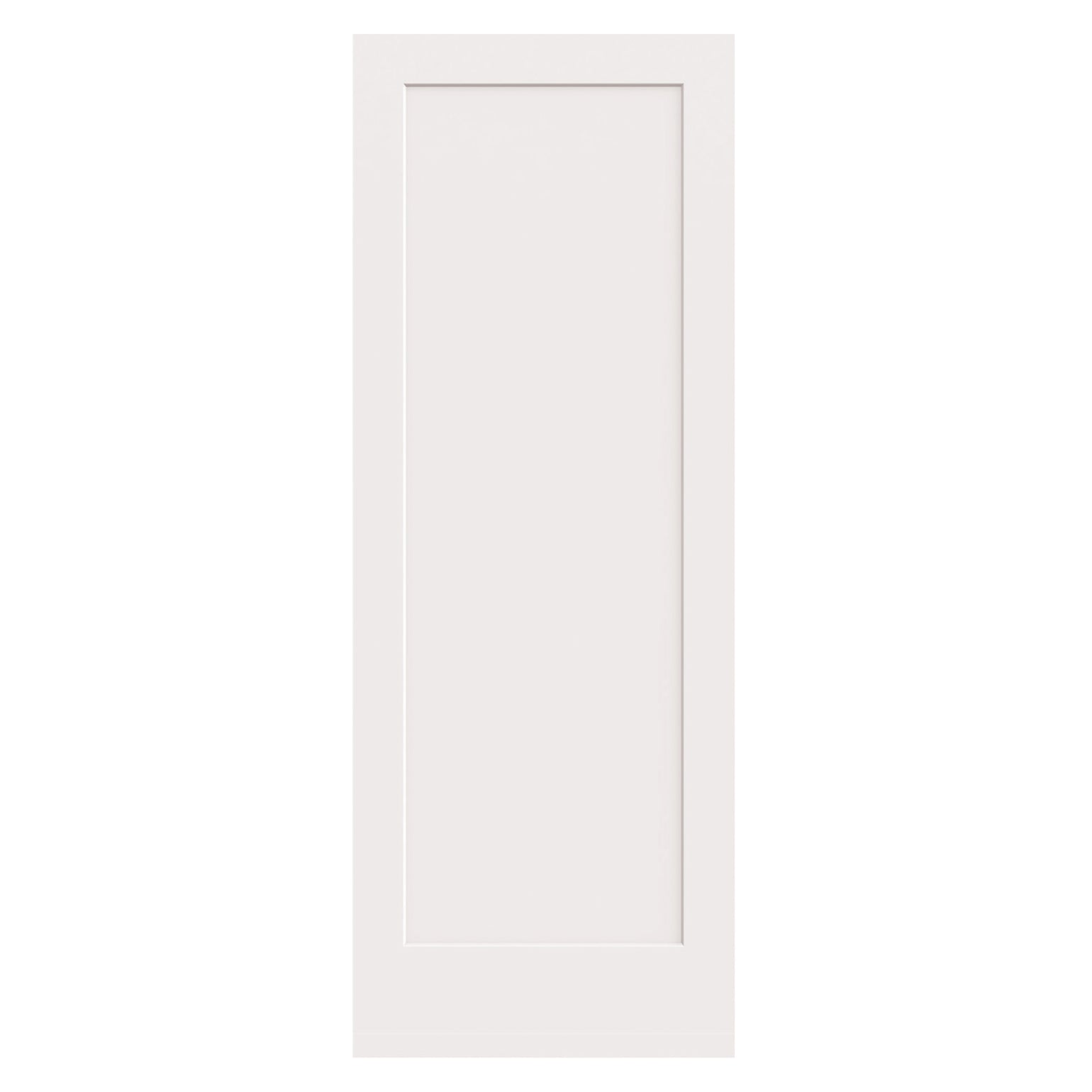 Mercer Solid Core Door* — Cambridge Crown and Trim