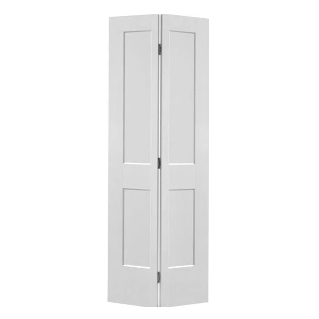 Whitman Bi-Fold Doors* — Cambridge Crown and Trim