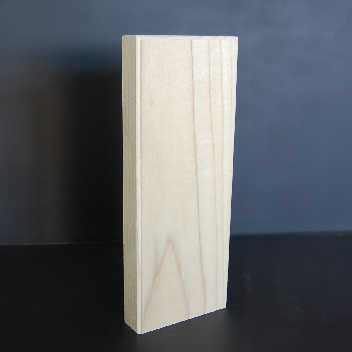 1" Thick Custom Poplar Plinth Blocks/Corner block — Cambridge Crown and ...