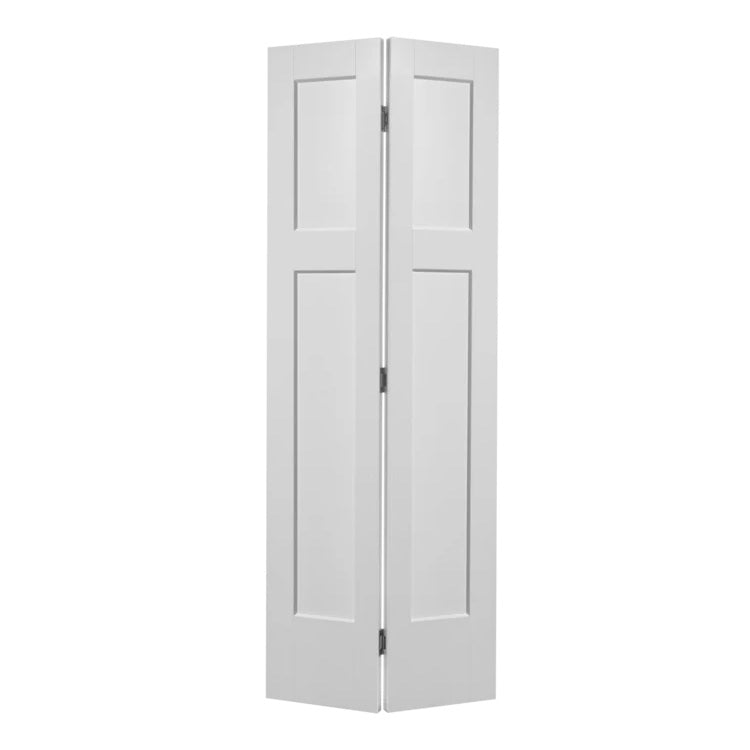 Yarrow Bi-Fold Door* — Cambridge Crown and Trim