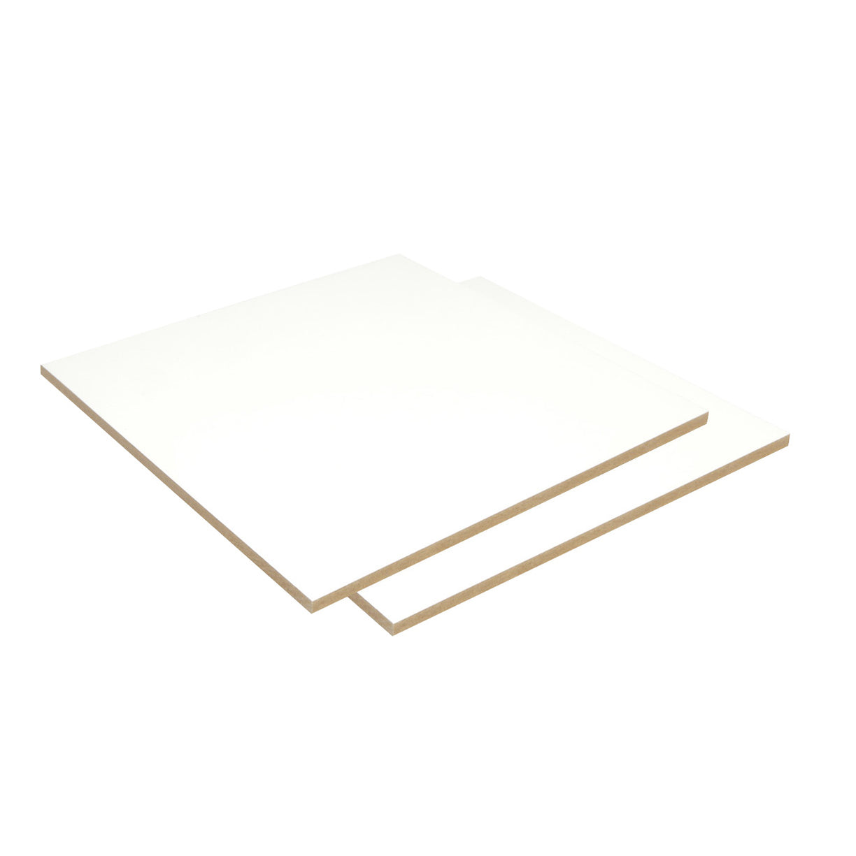 Embassy Ceilings Suspended Ceiling Tile Kit — Cambridge Crown and Trim