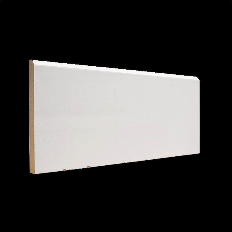 5-1/2" x 5/8" MDF Modern Farmhouse Baseboard – Cambridge Crown and Trim