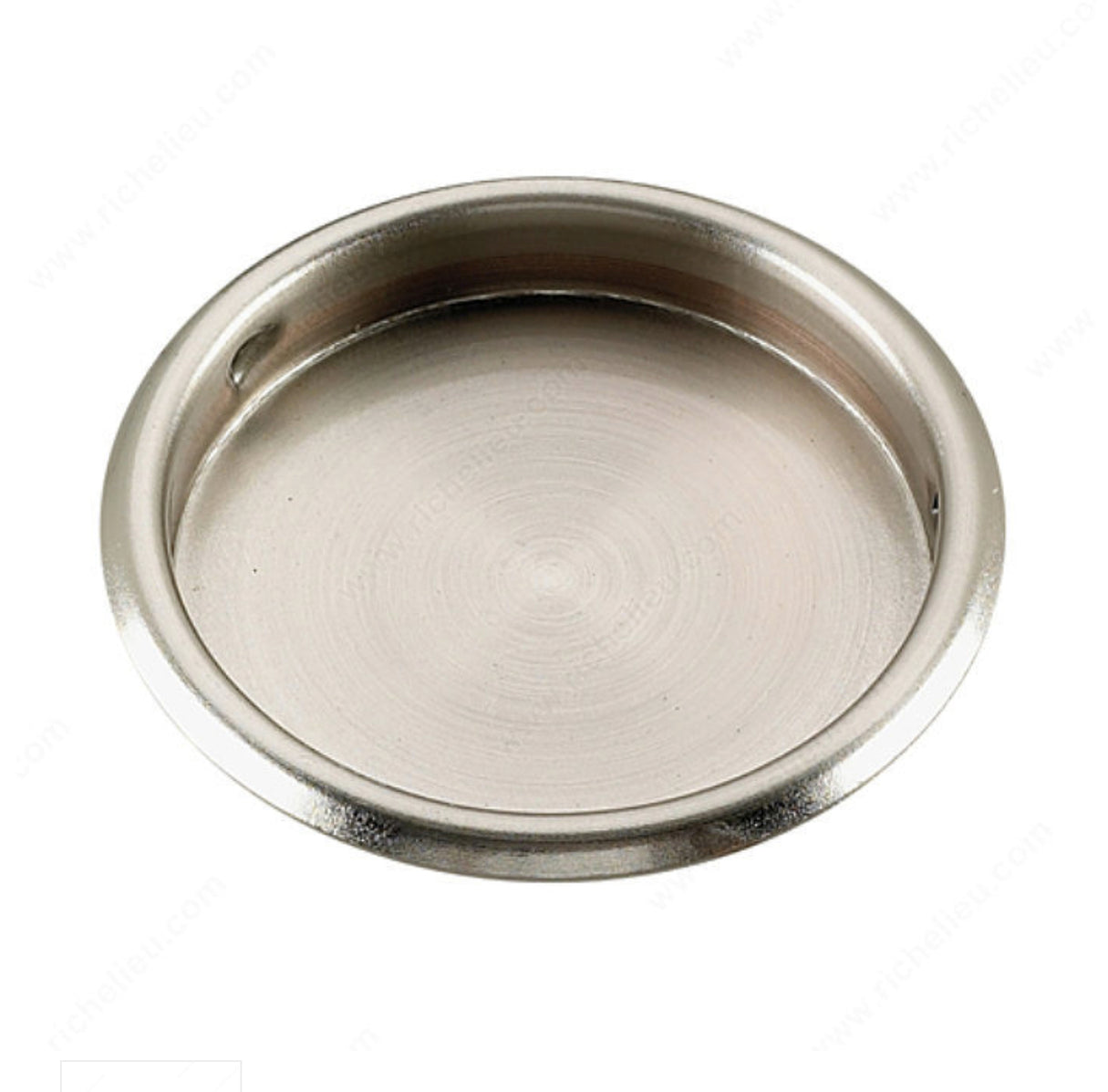 2-1/8" Finger Pull — Cambridge Crown and Trim