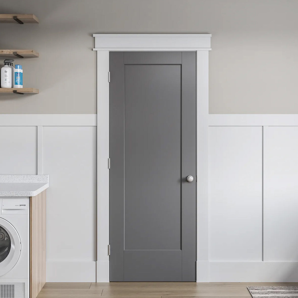 Mercer Hollow Core Door* — Cambridge Crown and Trim