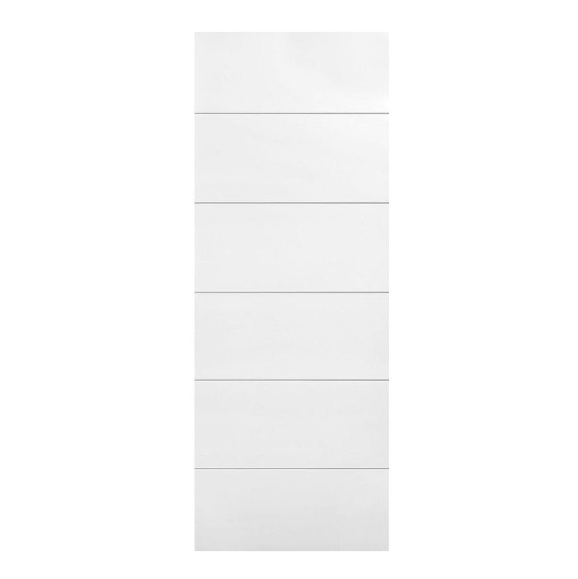 Denman Hollow Core Door** — Cambridge Crown and Trim