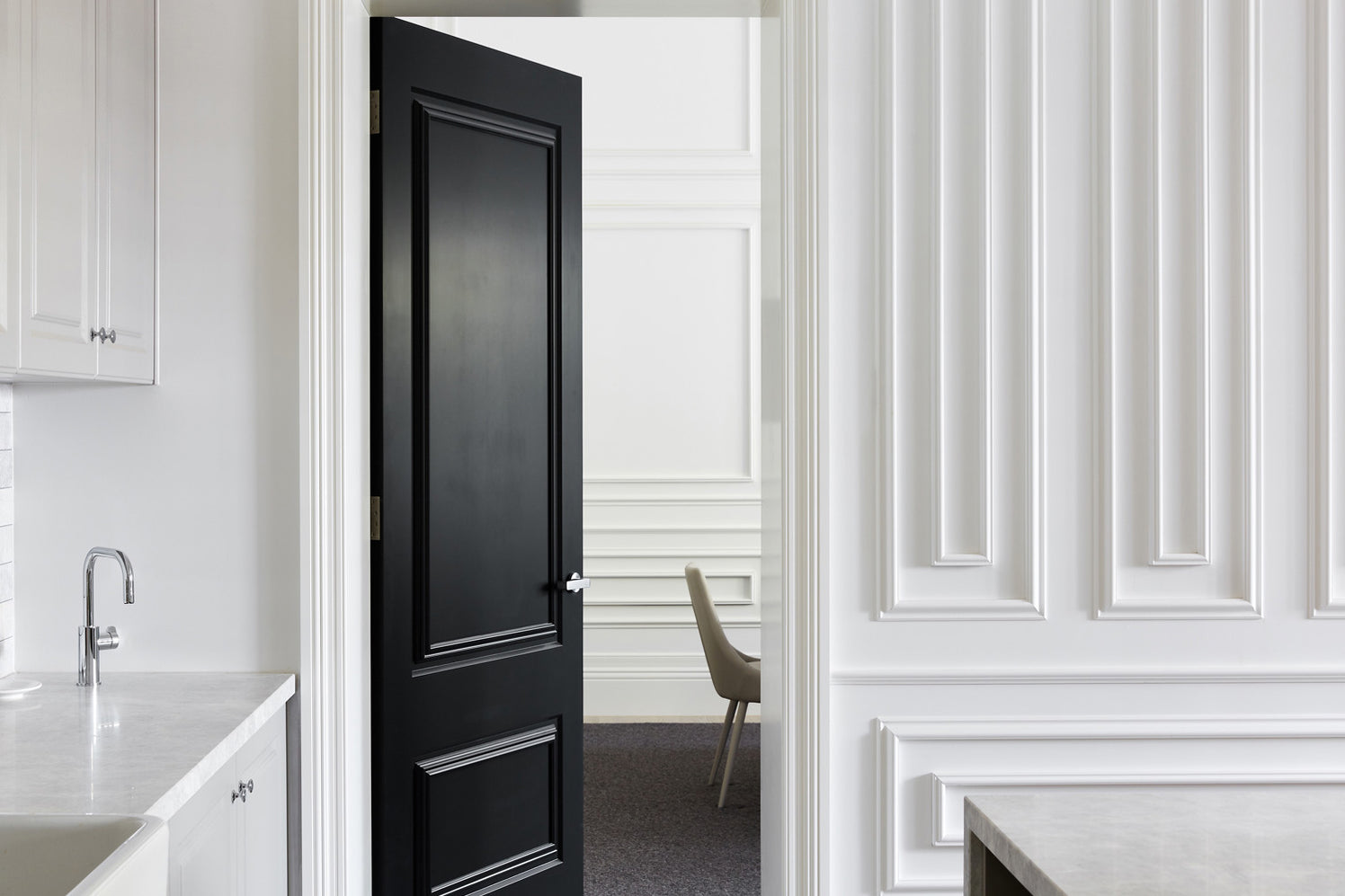 Cambridge Crown and Trim