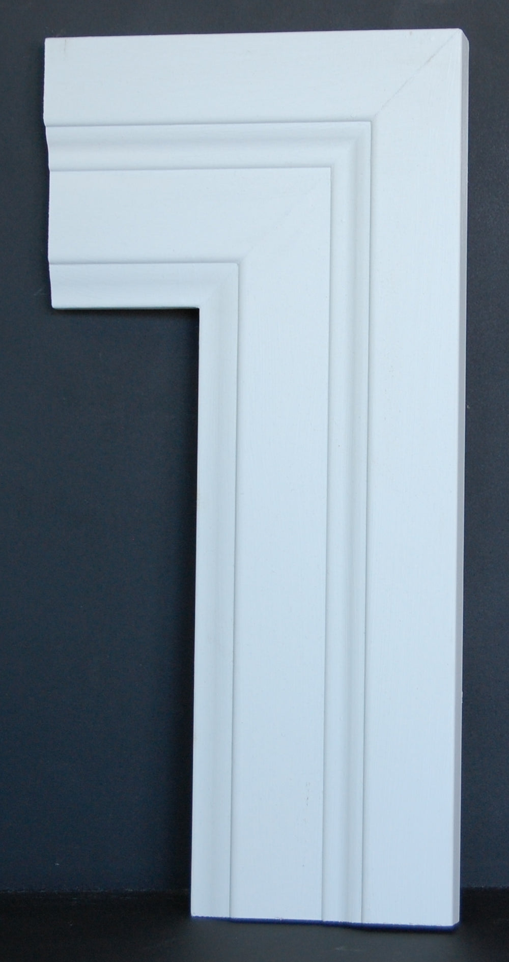 3-1/2"x 3/4" MDF Step Casing — Cambridge Crown and Trim