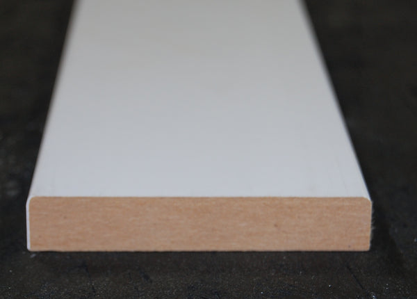 4-9/16" x 5/8"x 7ft 1-1/2" MDF Door Jambs – Cambridge Crown and Trim