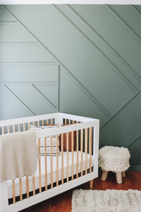 2" x 1/2" x 8FT 5" MDF Primed Flat Stock For Accent Walls — Cambridge ...