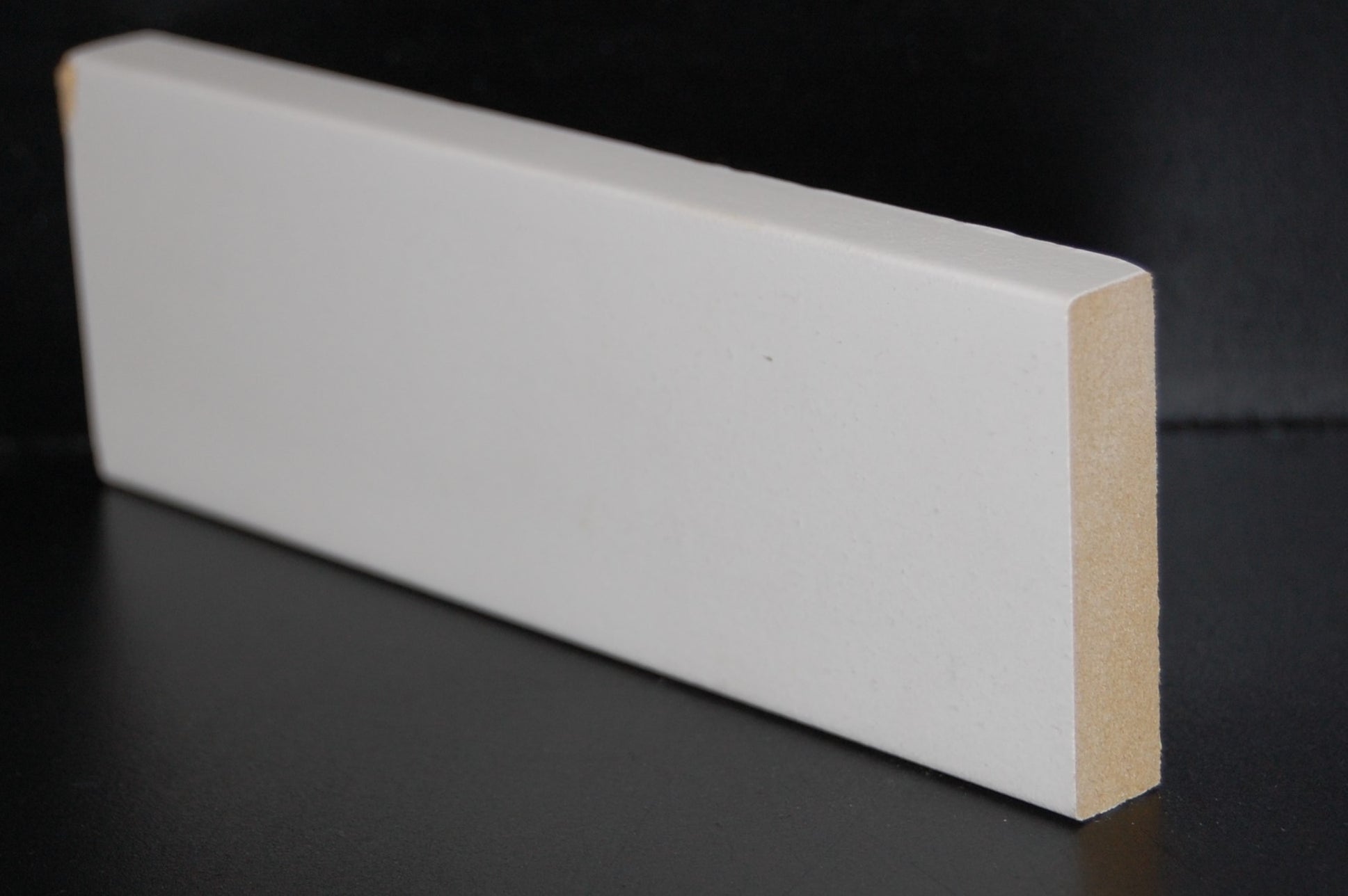 2" x 1/2" x 8FT 5" MDF Primed Flat Stock For Accent Walls — Cambridge ...