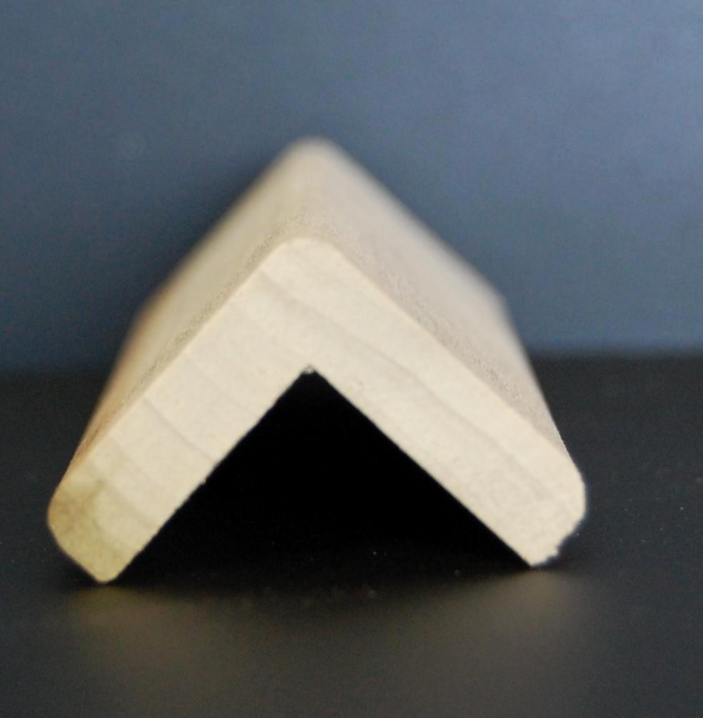 1-1/4" x 1-1/4" Poplar Outside Corner Trim – Cambridge Crown and Trim